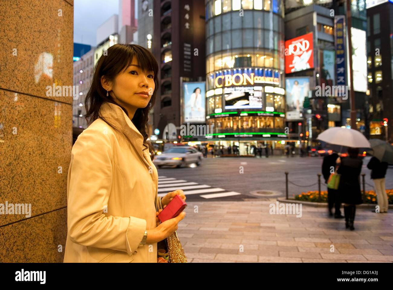 Tokyo belle hi-res stock photography and images - Alamy