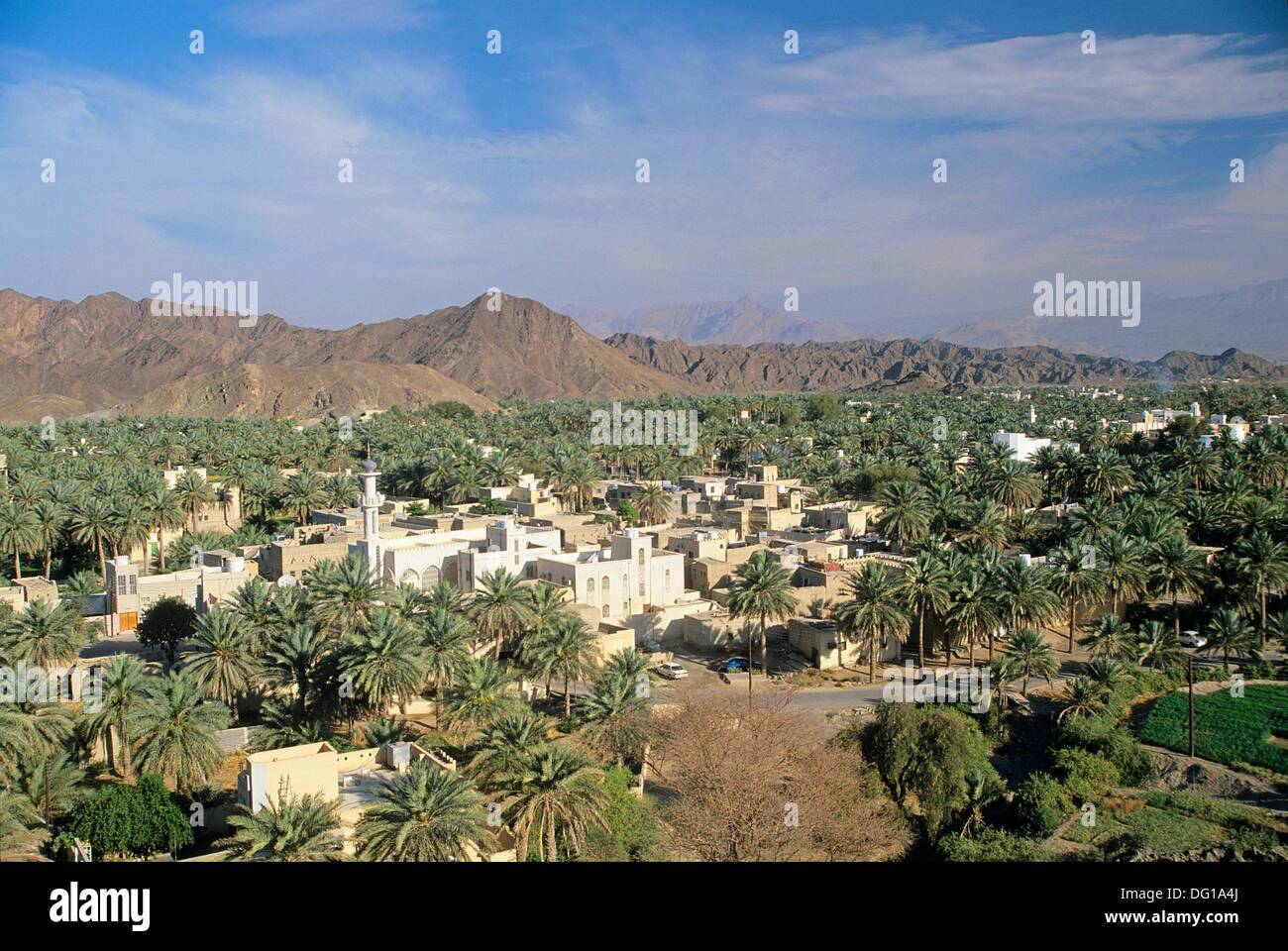 Country oasis hi-res stock photography and images - Alamy