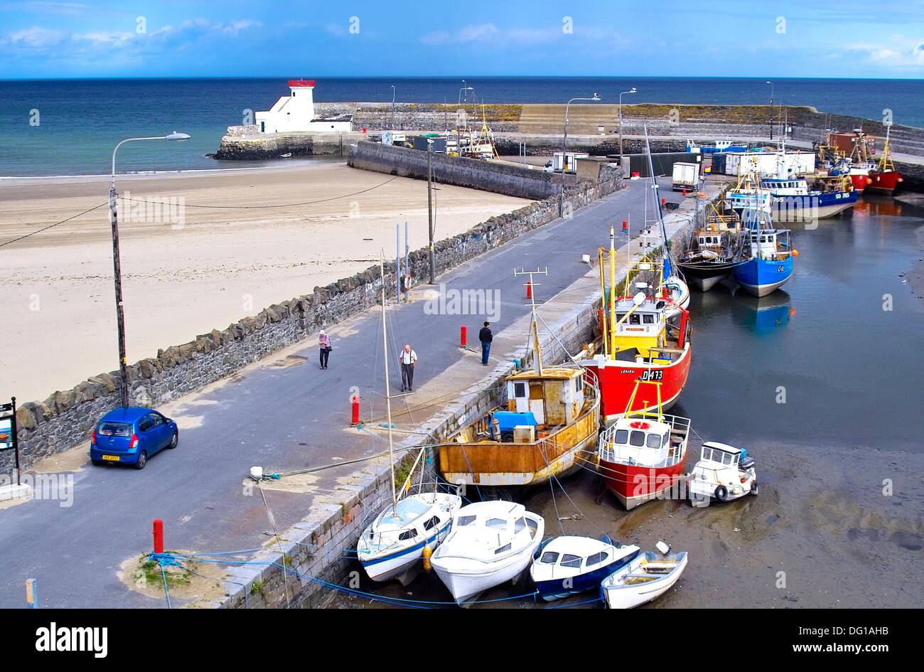 Balbriggan co dublin ireland hi-res stock photography and images - Alamy