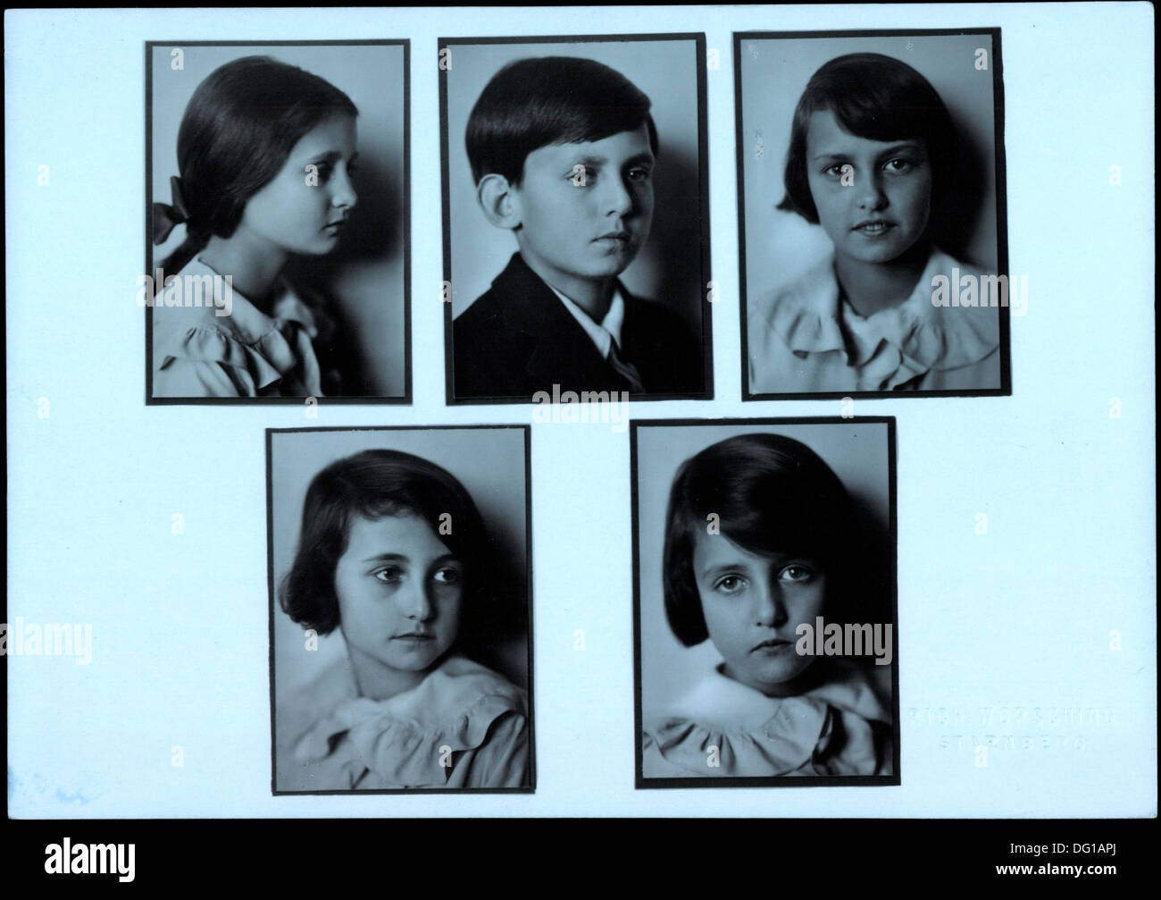 Prince heinrich of bavaria hi-res stock photography and images - Alamy