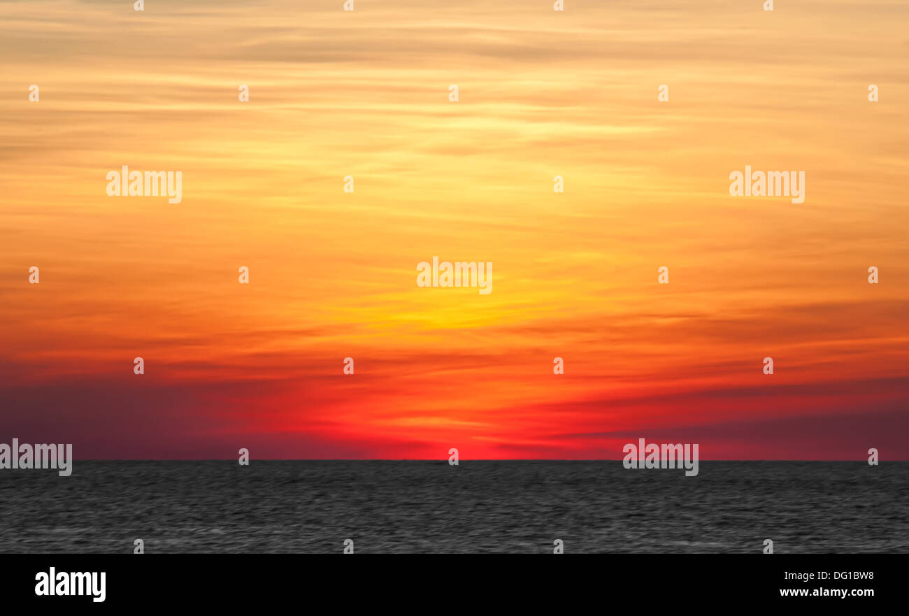 Layers of colors hi-res stock photography and images - Alamy