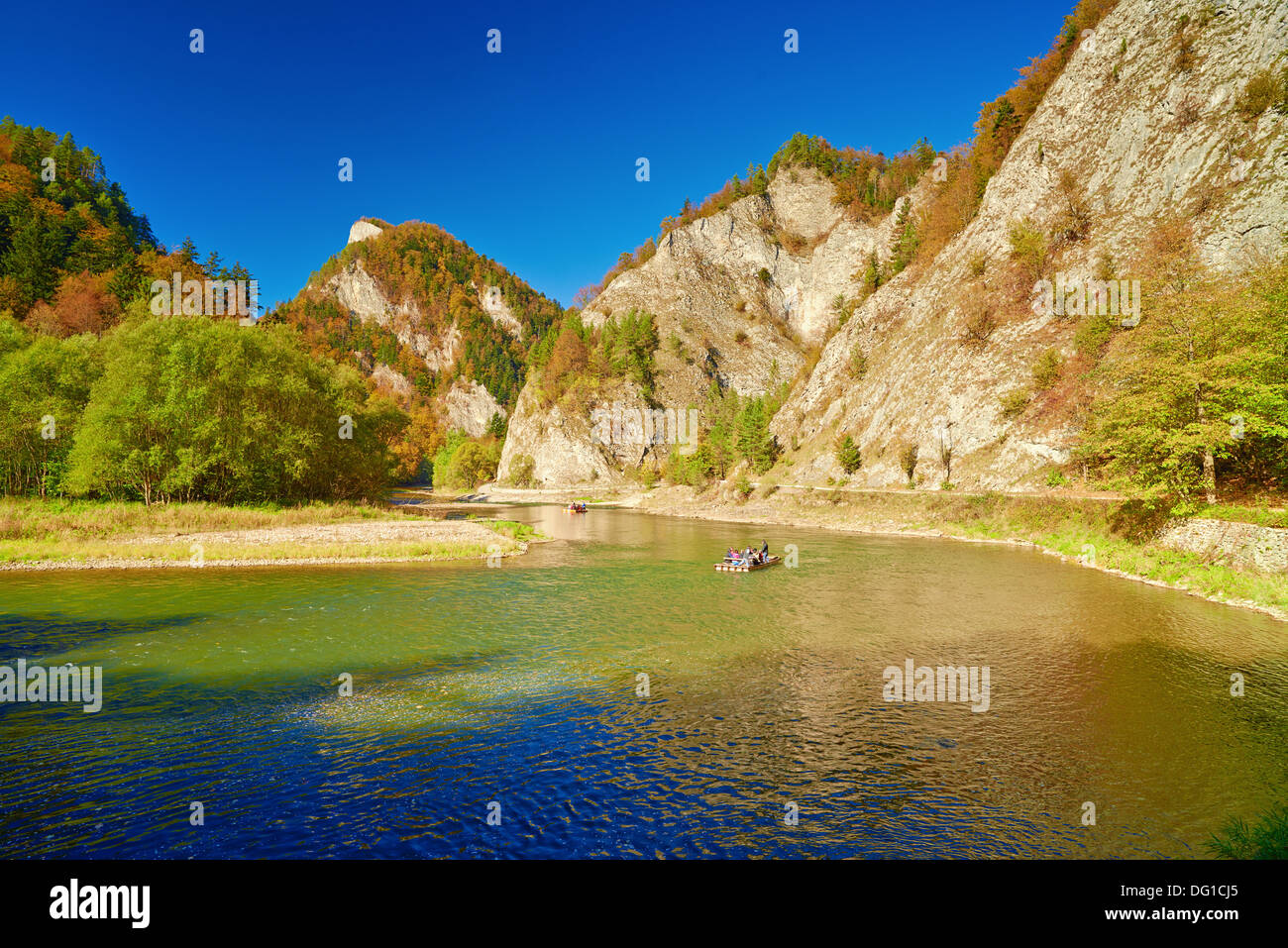 Dunajec river hi-res stock photography and images - Alamy