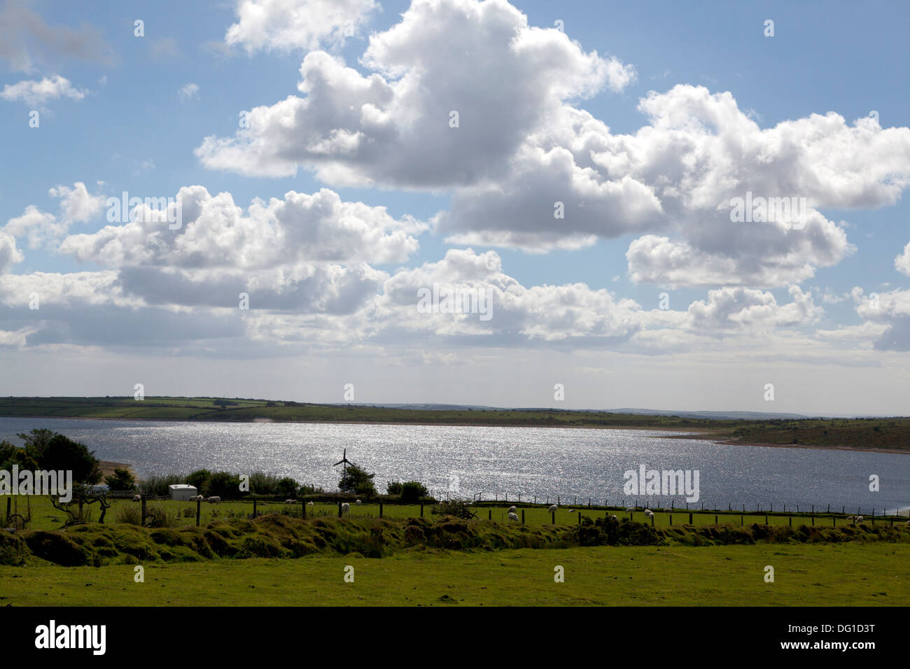 Colliford Lake, Bolventor, Cornwall Stock Photo - Alamy