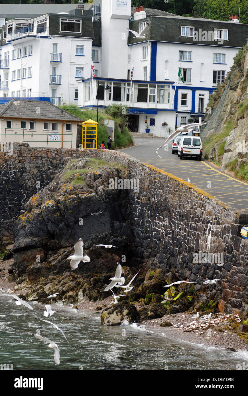Bouley bay hi-res stock photography and images - Alamy