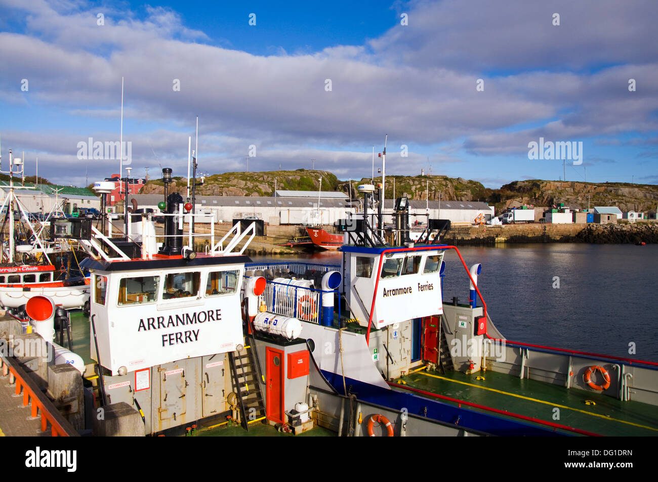 Arranmore island hi-res stock photography and images - Alamy
