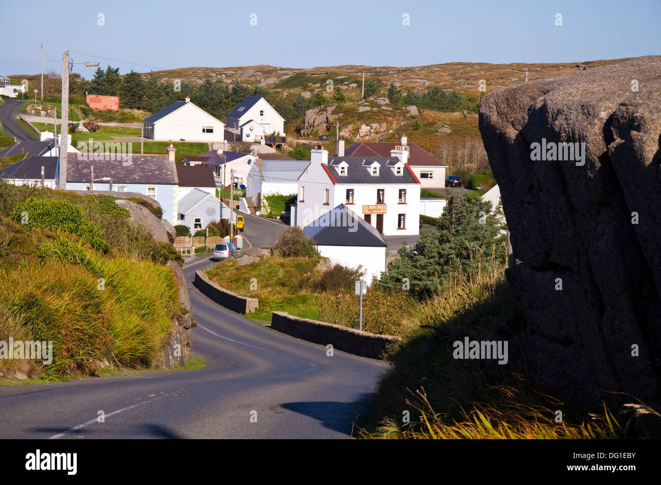 Kincasslagh hi-res stock photography and images - Alamy