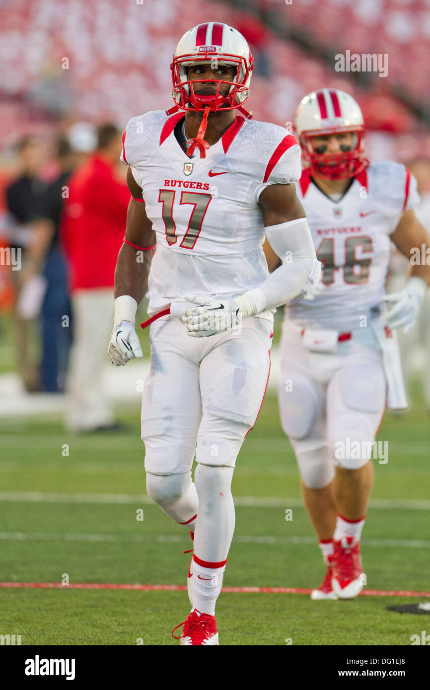 Brandon coleman hi-res stock photography and images - Alamy