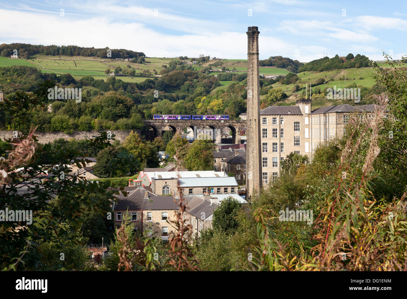 Slaithwaite hi-res stock photography and images - Alamy