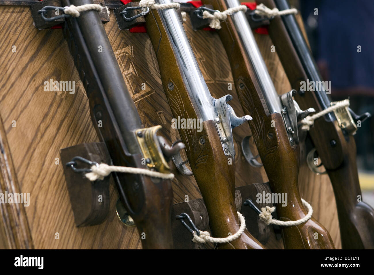 Harquebus High Resolution Stock Photography and Images - Alamy