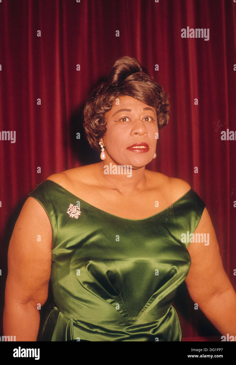 Ella Fitzgerald 1996