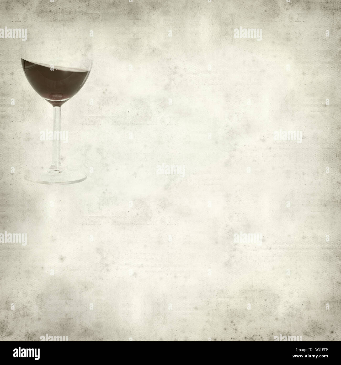 textured old paper background with swirled red wine Stock Photo - Alamy