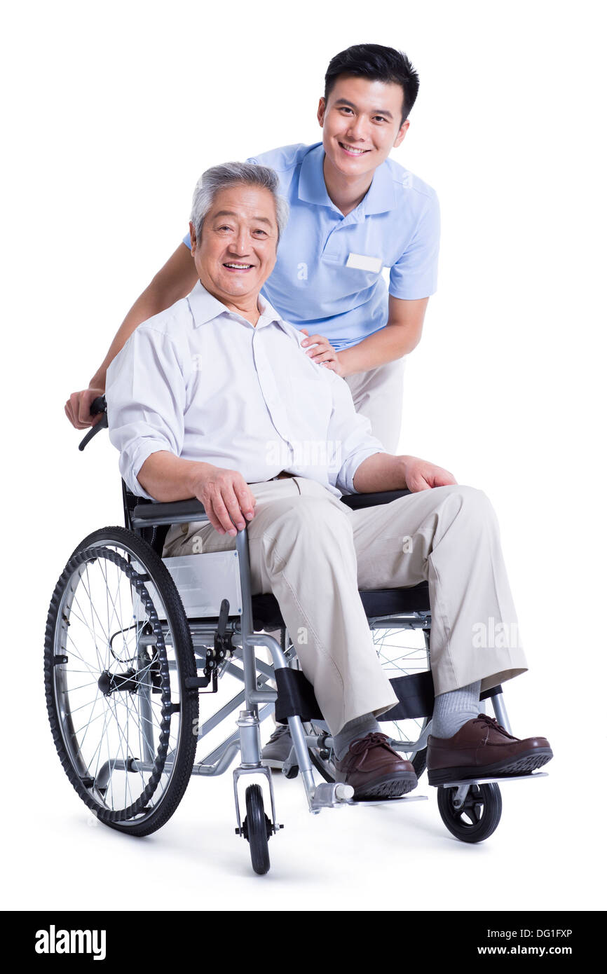 Nursing process Cut Out Stock Images & Pictures - Alamy