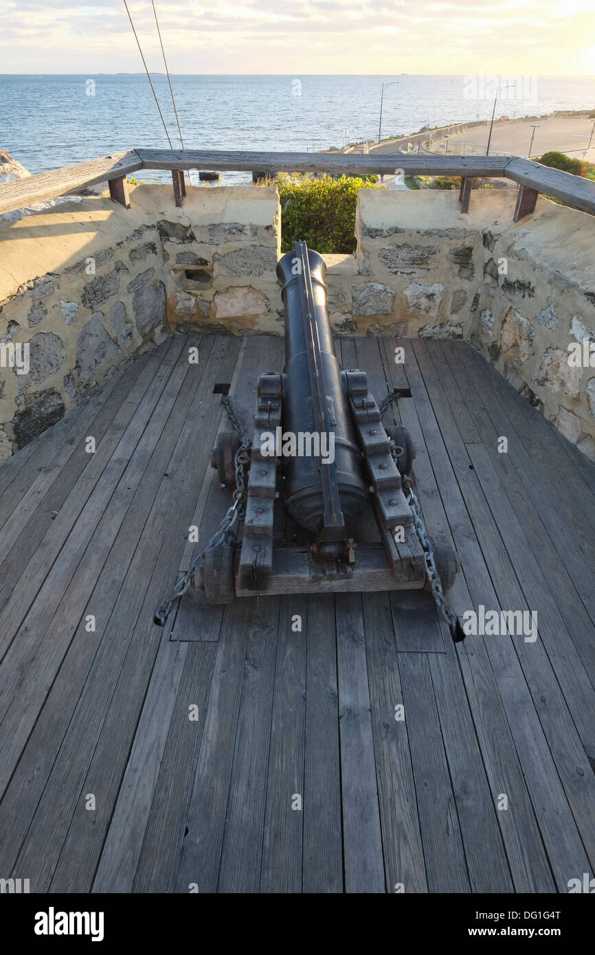 The Roundhouse, Fremantle Stock Photo - Alamy