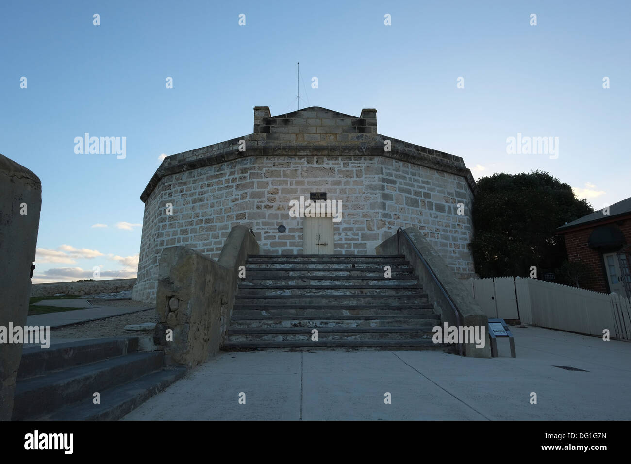 Fremantle roundhouse hi-res stock photography and images - Alamy