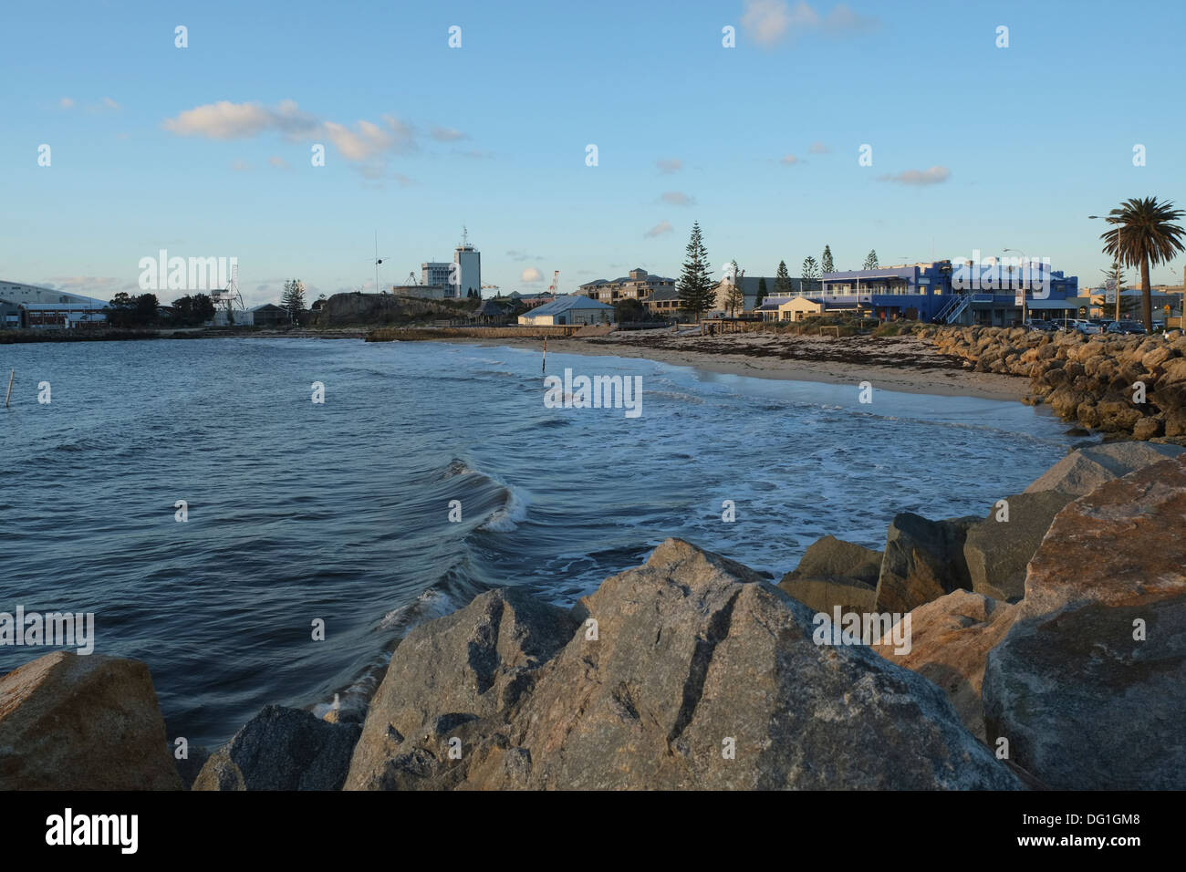 Fremantle beach perth hi-res stock photography and images - Alamy