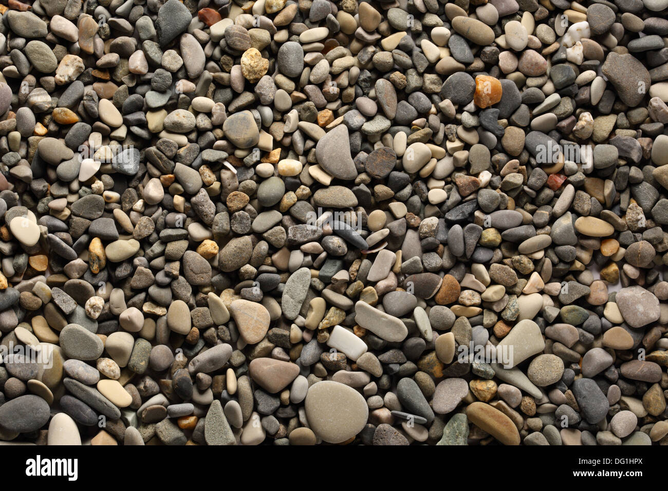 Beach shingle pebbles background hi-res stock photography and images - Alamy