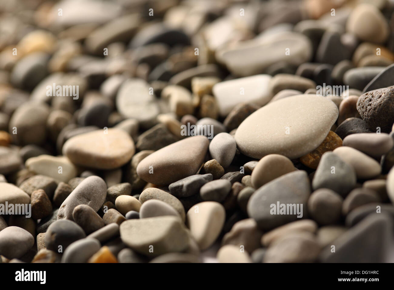 Garden beach pebbles hi-res stock photography and images - Alamy