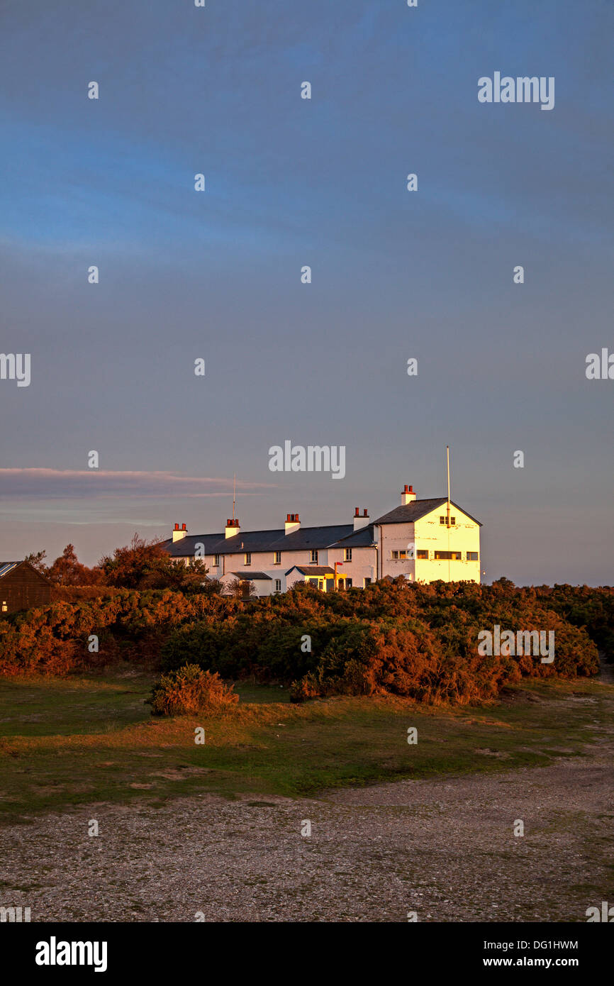 Dunwich cliffs hi-res stock photography and images - Alamy