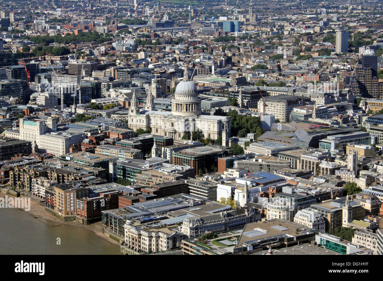 The shard view hi-res stock photography and images - Alamy