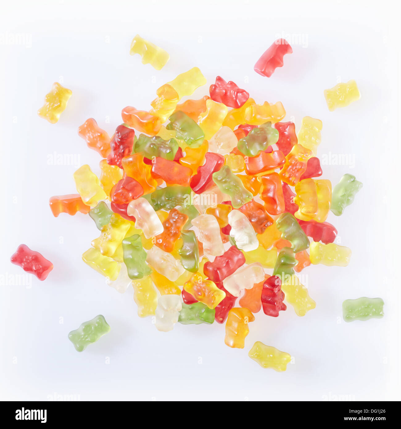 Red gummy hi-res stock photography and images - Alamy
