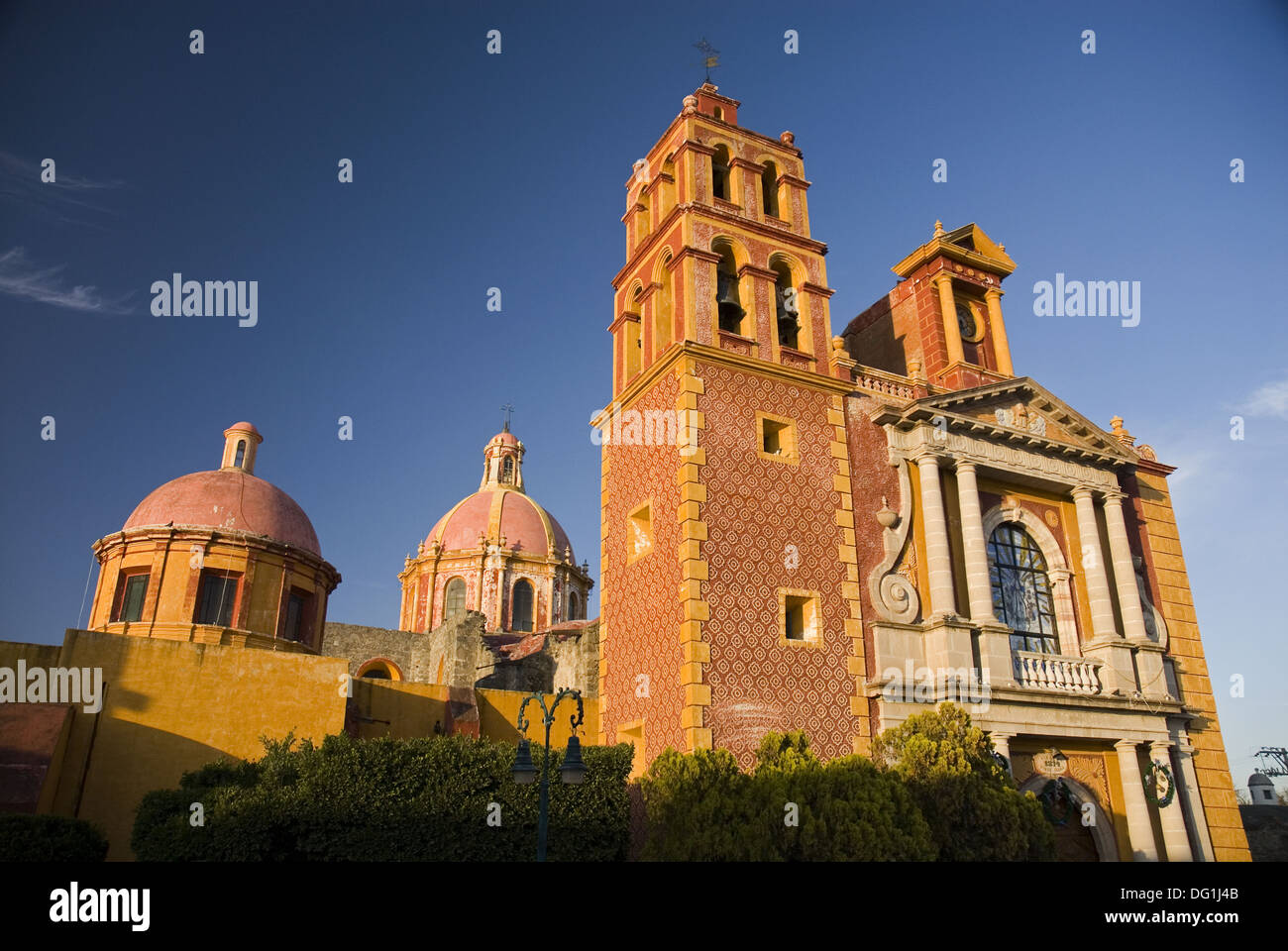 Tequisquiapan queretaro hi-res stock photography and images - Alamy