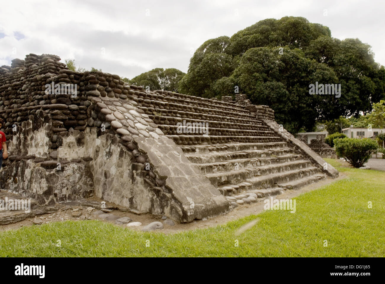 Zempoala veracruz hi-res stock photography and images - Alamy