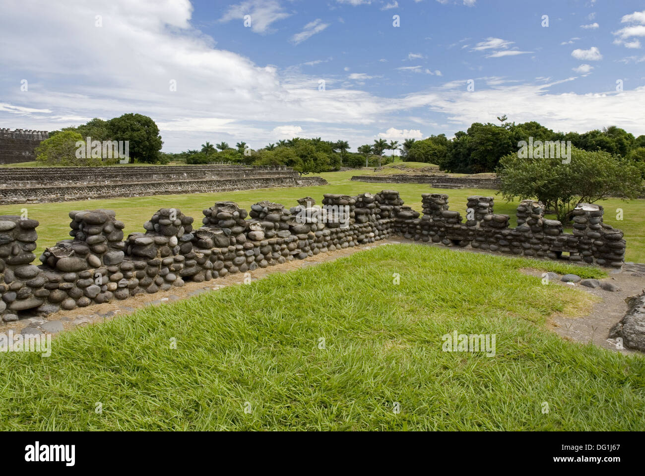 Zempoala veracruz hi-res stock photography and images - Alamy