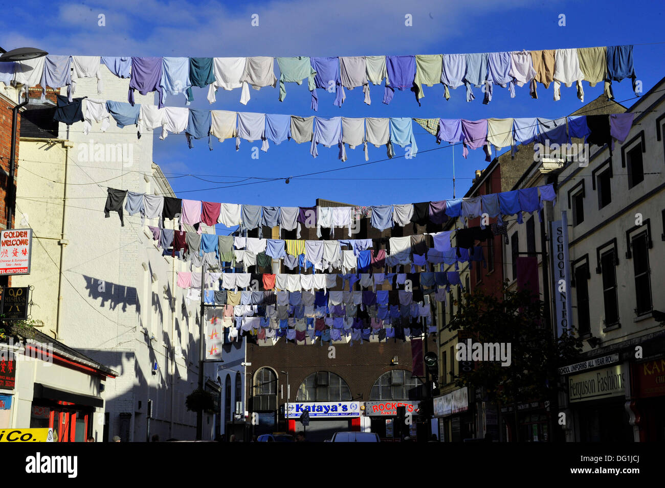 Northern ireland manufacturing hi-res stock photography and images - Alamy