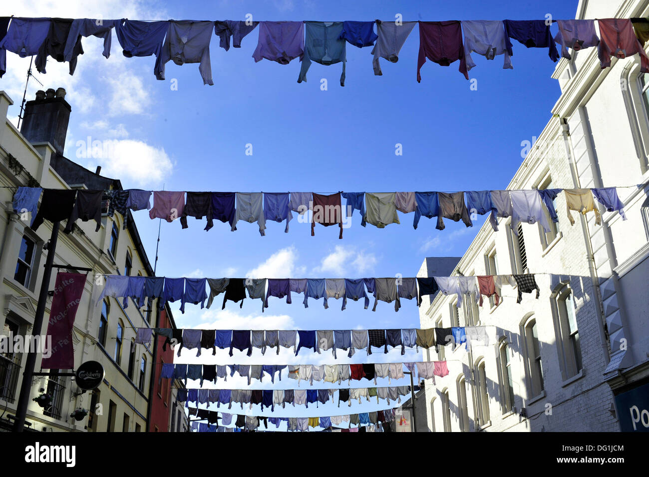 Derry city factory hi-res stock photography and images - Alamy