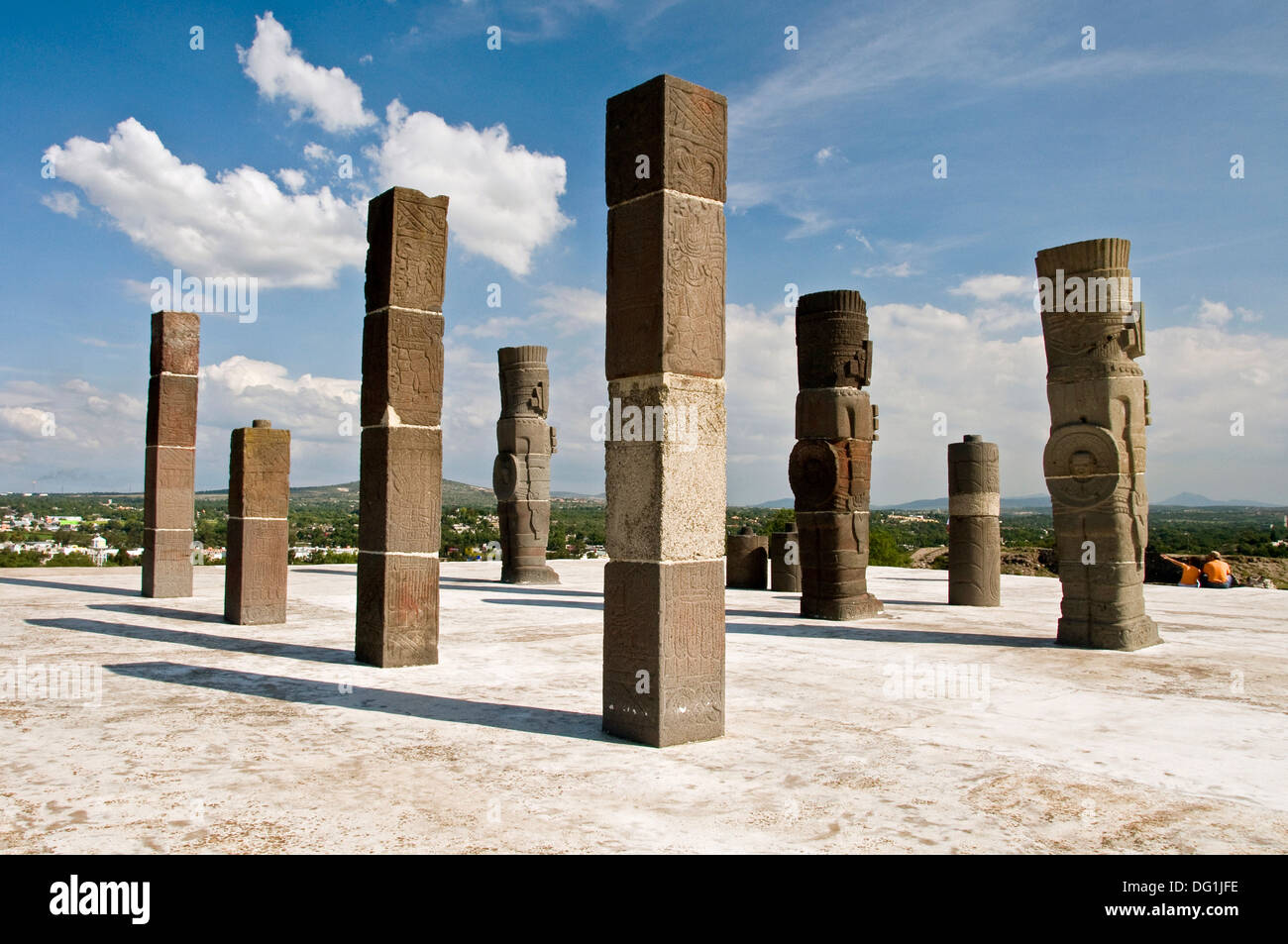 Mexico prehispanico hi-res stock photography and images - Alamy