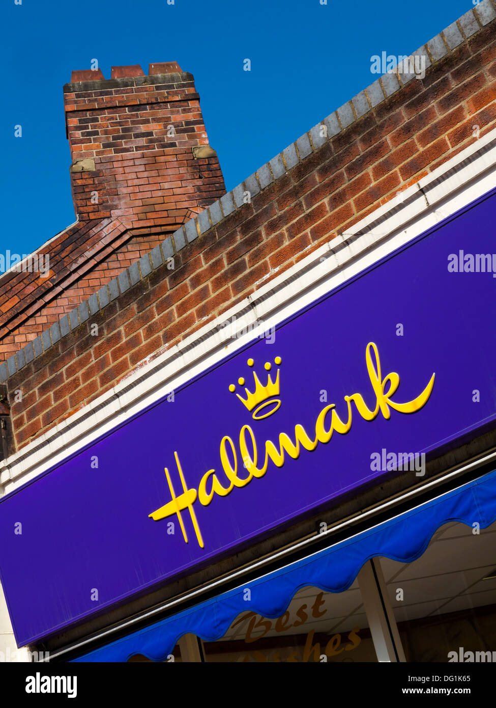 Hallmark hi-res stock photography and images - Alamy
