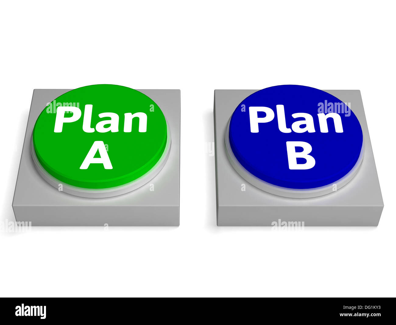 Difficult decisions Cut Out Stock Images & Pictures - Alamy