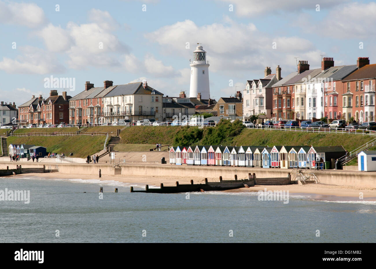 Southwold pier hi-res stock photography and images - Alamy
