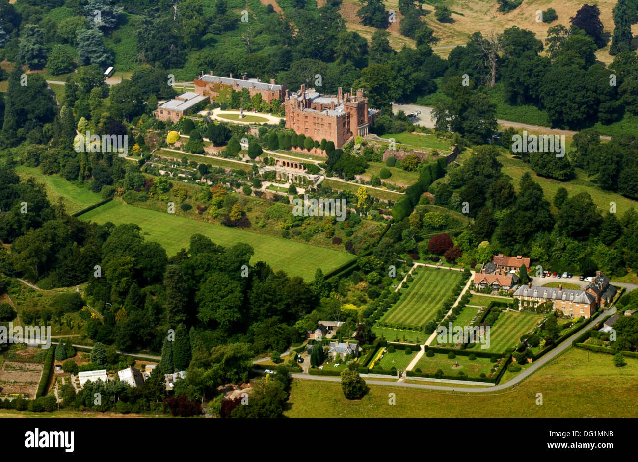 Powis High Resolution Stock Photography and Images - Alamy
