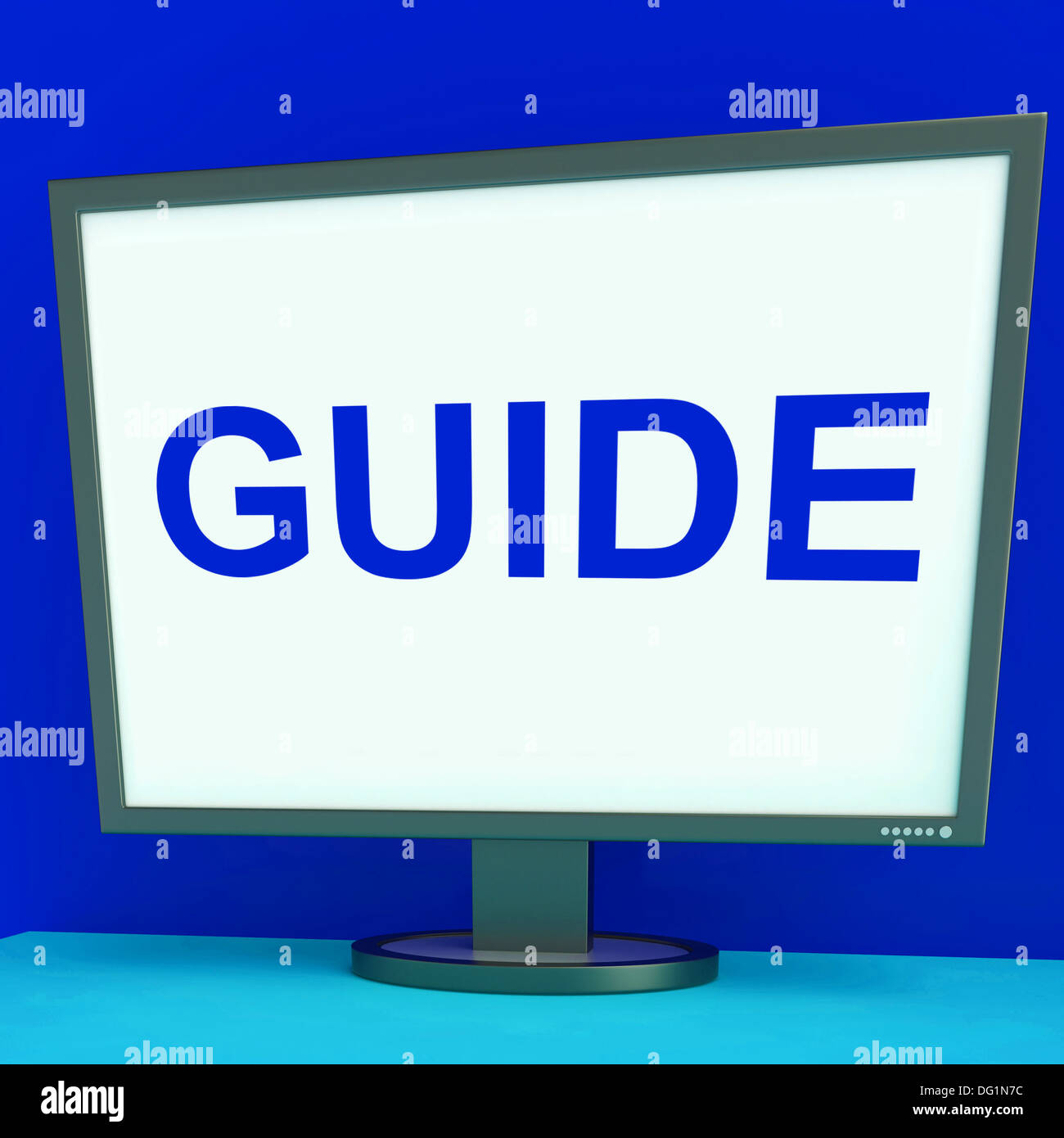 Guide guiding lead leader hi-res stock photography and images - Alamy