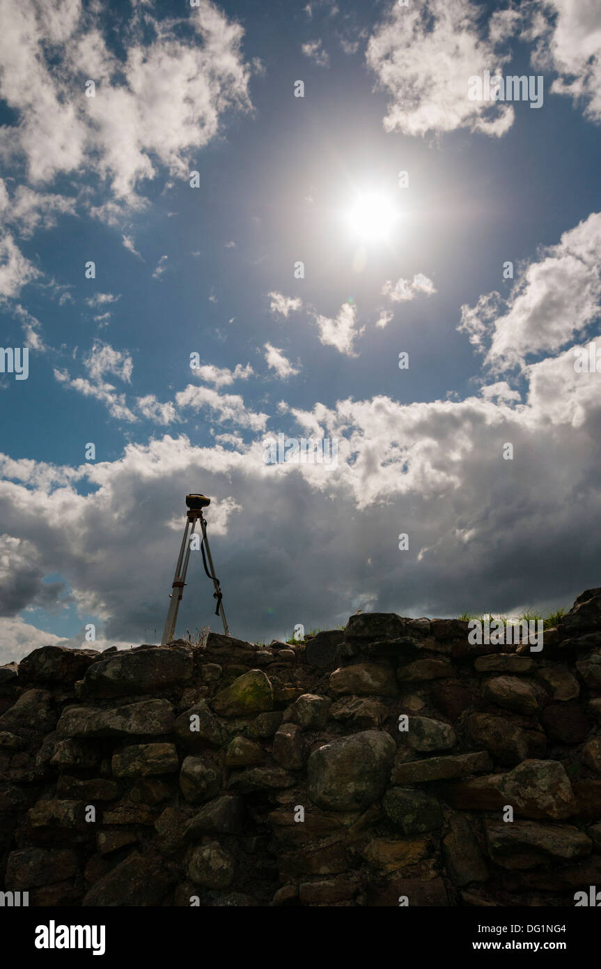 Theodolite hi-res stock photography and images - Alamy