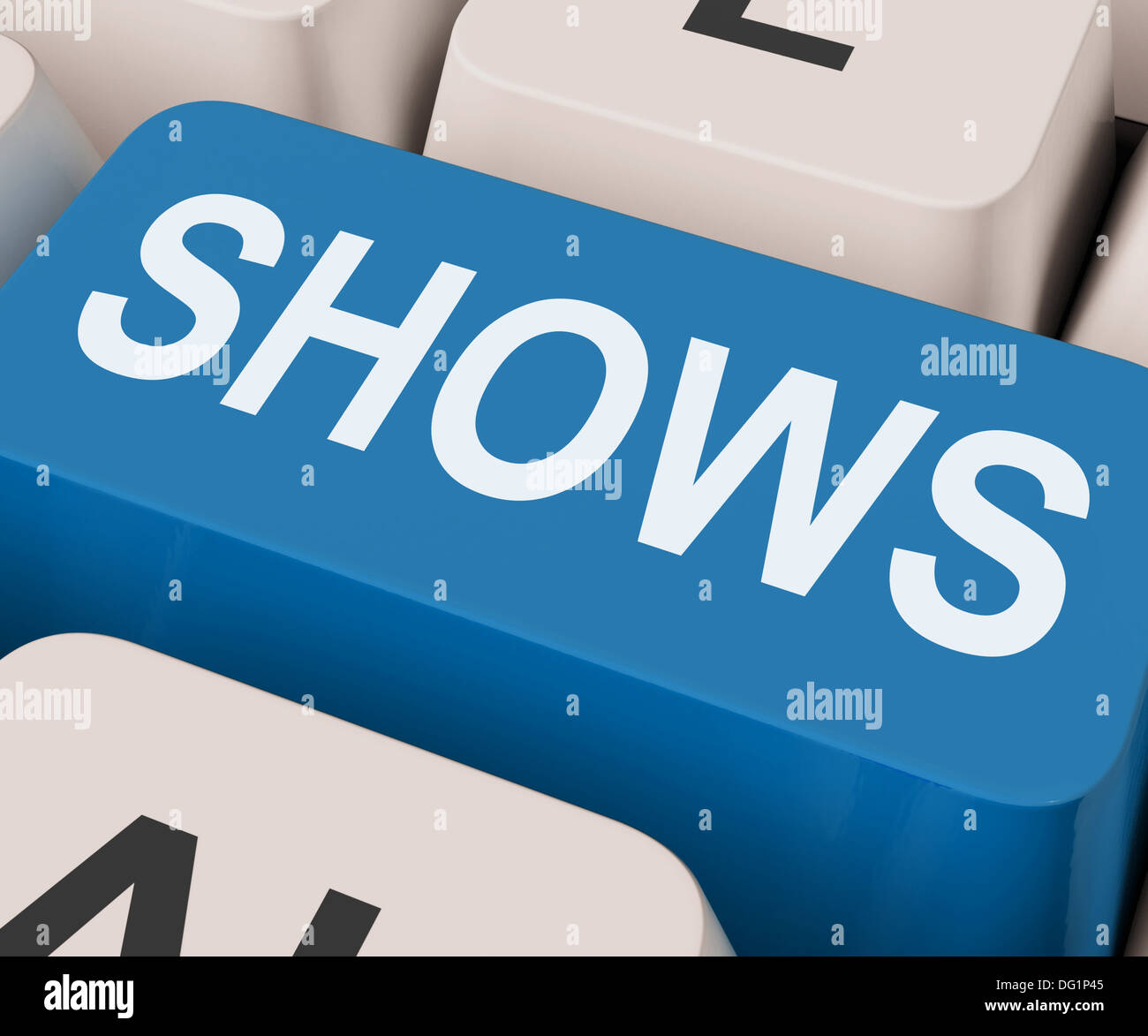 Musicals performance hi-res stock photography and images - Alamy