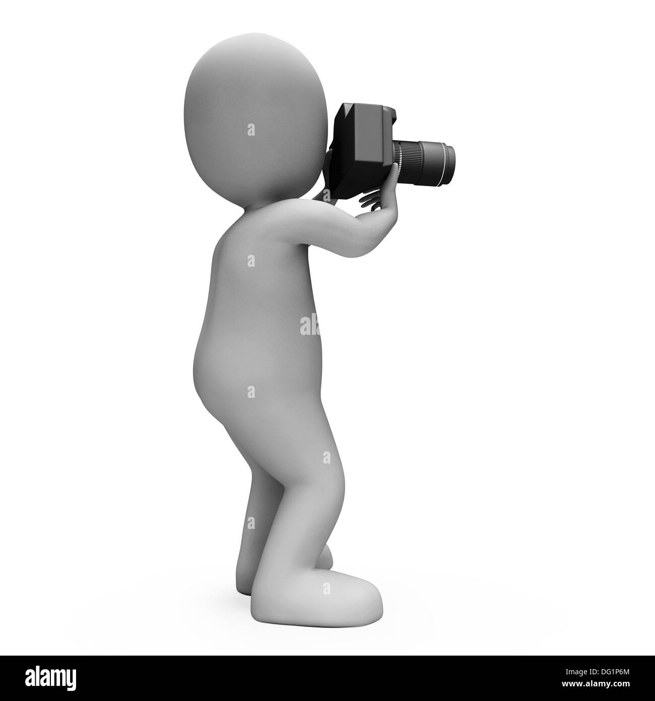 Snapping snapshot Black and White Stock Photos & Images - Alamy