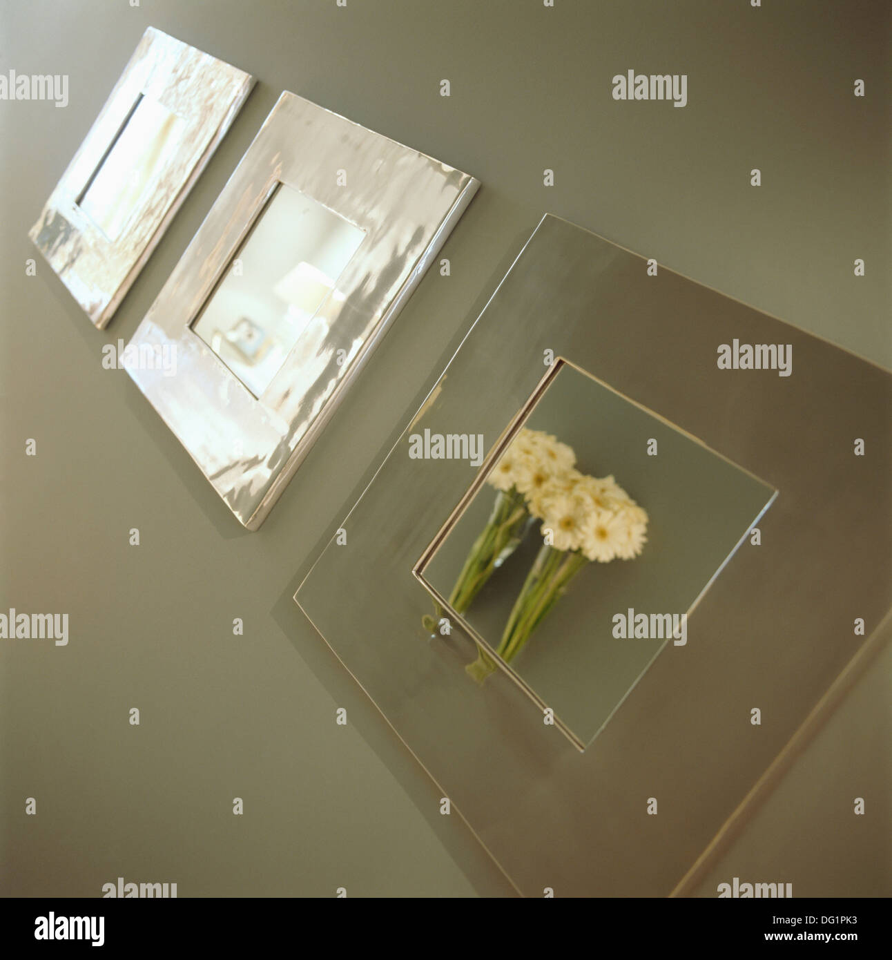 Three Mirrors High Resolution Stock Photography and Images - Alamy