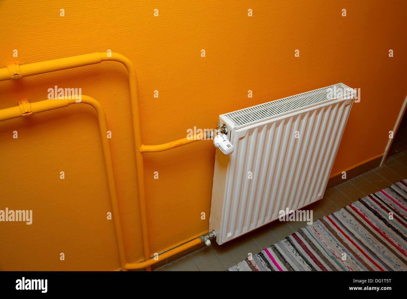 Heating radiator knob hi-res stock photography and images - Alamy