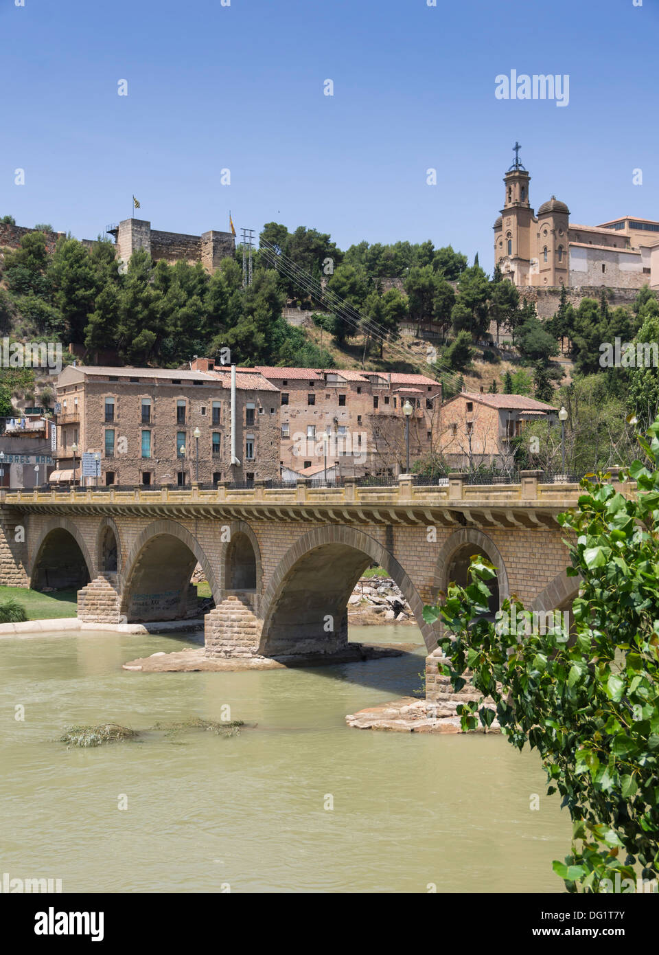 Segre river spain hi-res stock photography and images - Alamy