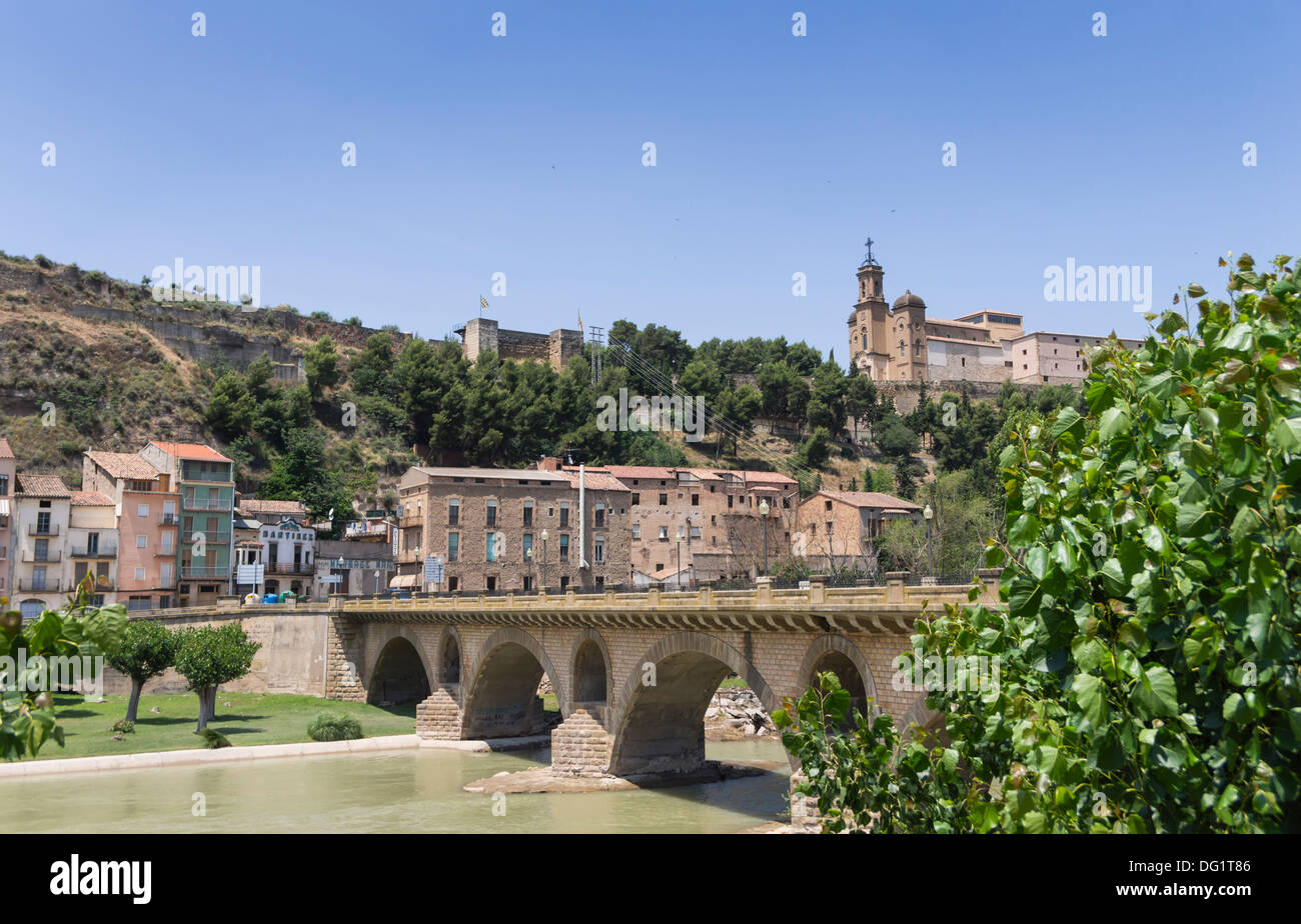 Lleida lerida hi-res stock photography and images - Alamy