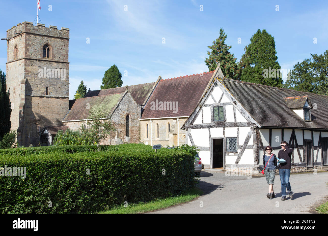 Colwall hi-res stock photography and images - Alamy