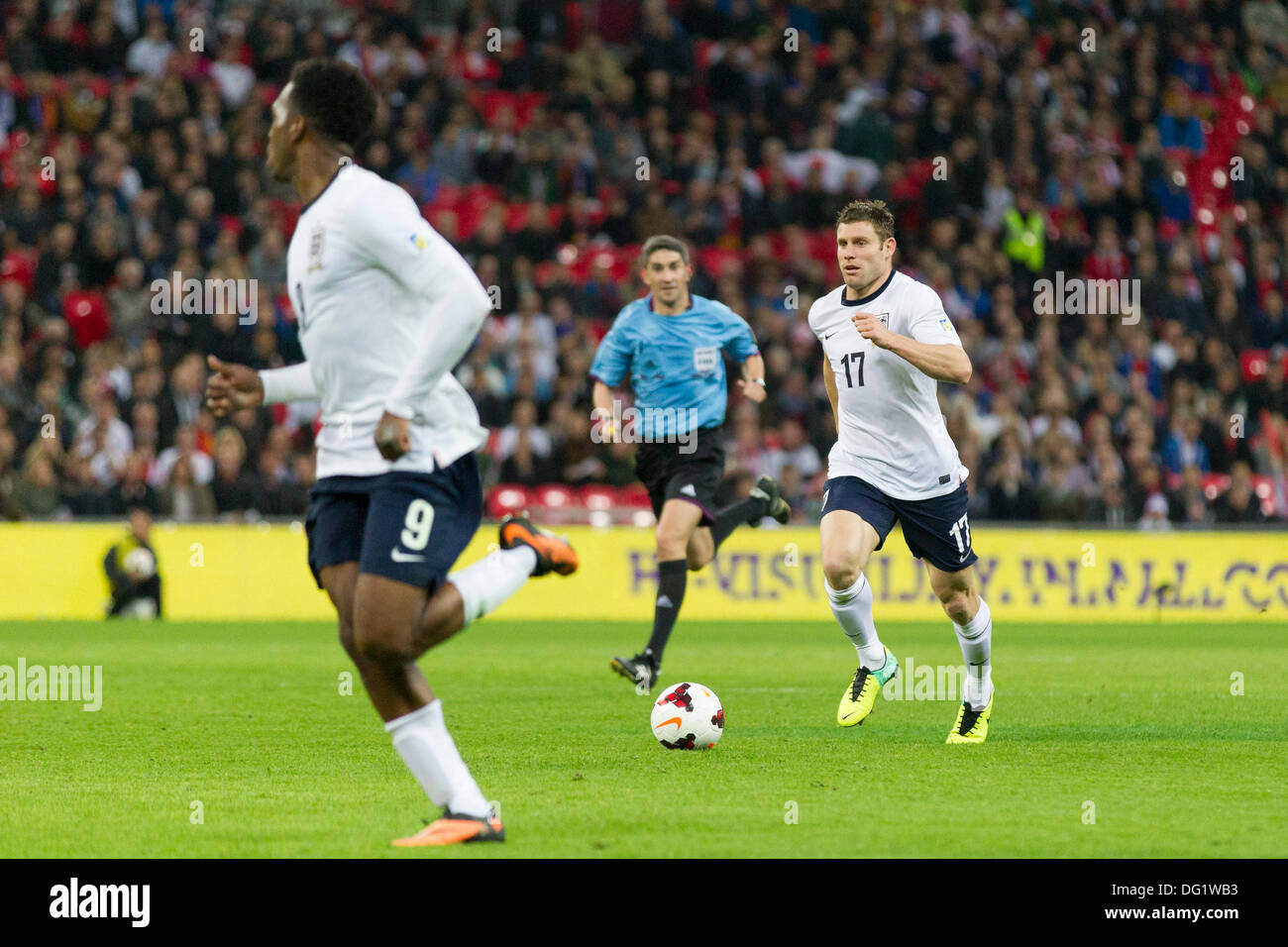 James milner england hi-res stock photography and images - Alamy