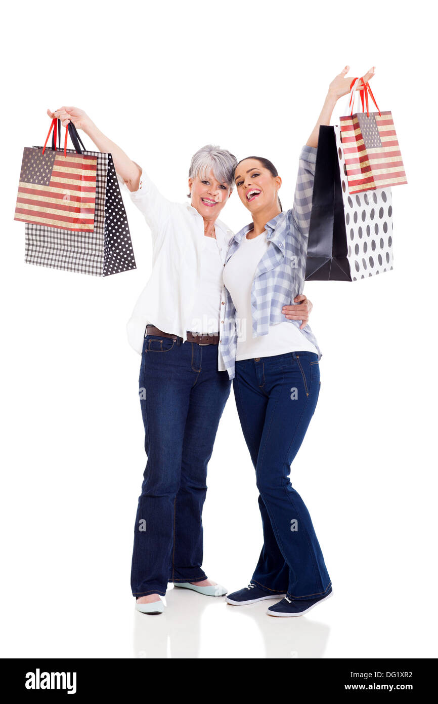 Women shoppers hi-res stock photography and images - Alamy