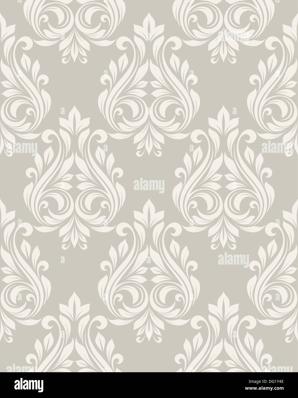 Damask wallpaper hi-res stock photography and images - Alamy