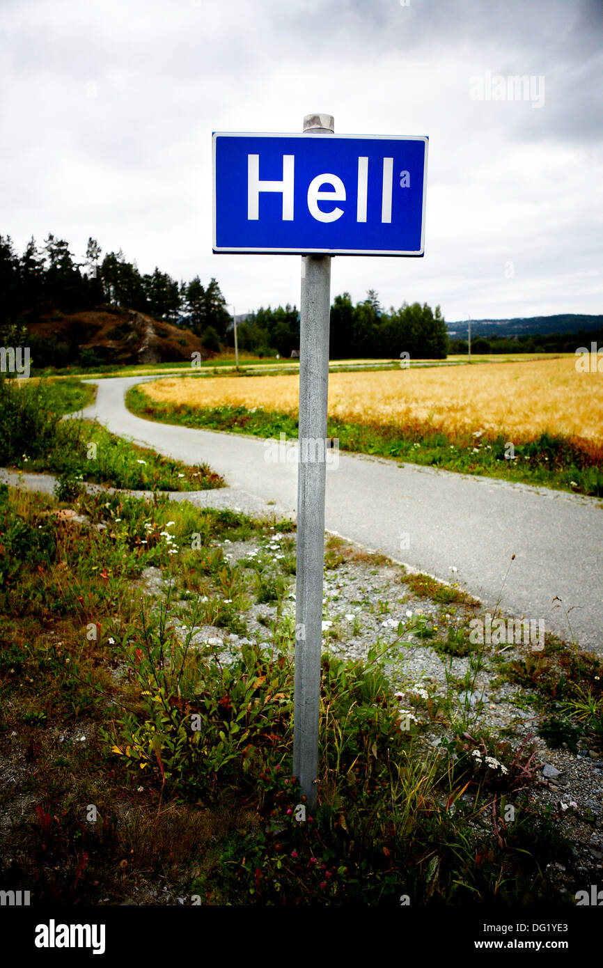Hell norway hi-res stock photography and images - Alamy