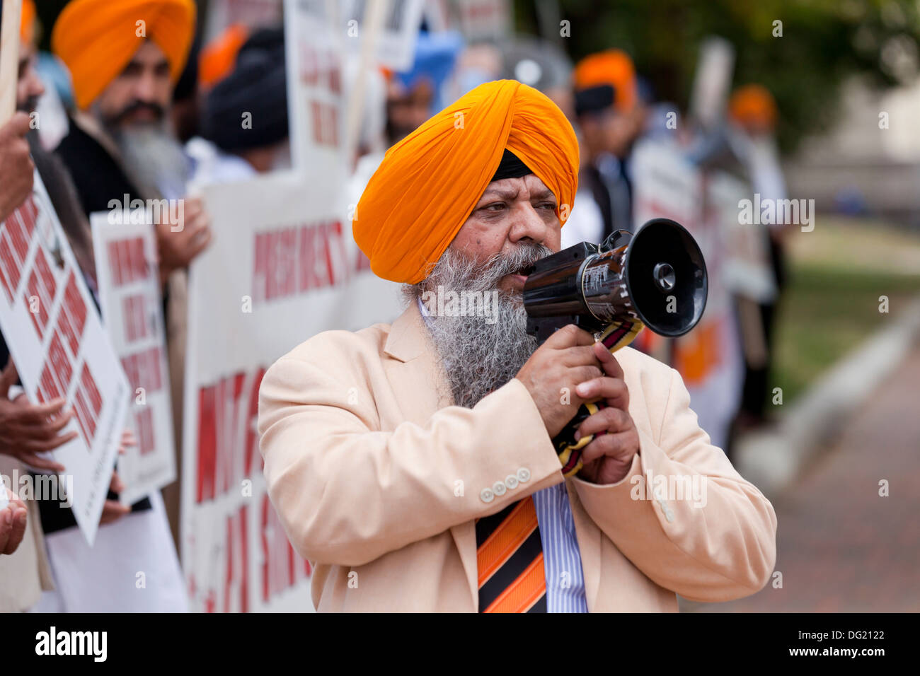 Sikhs hi-res stock photography and images - Alamy