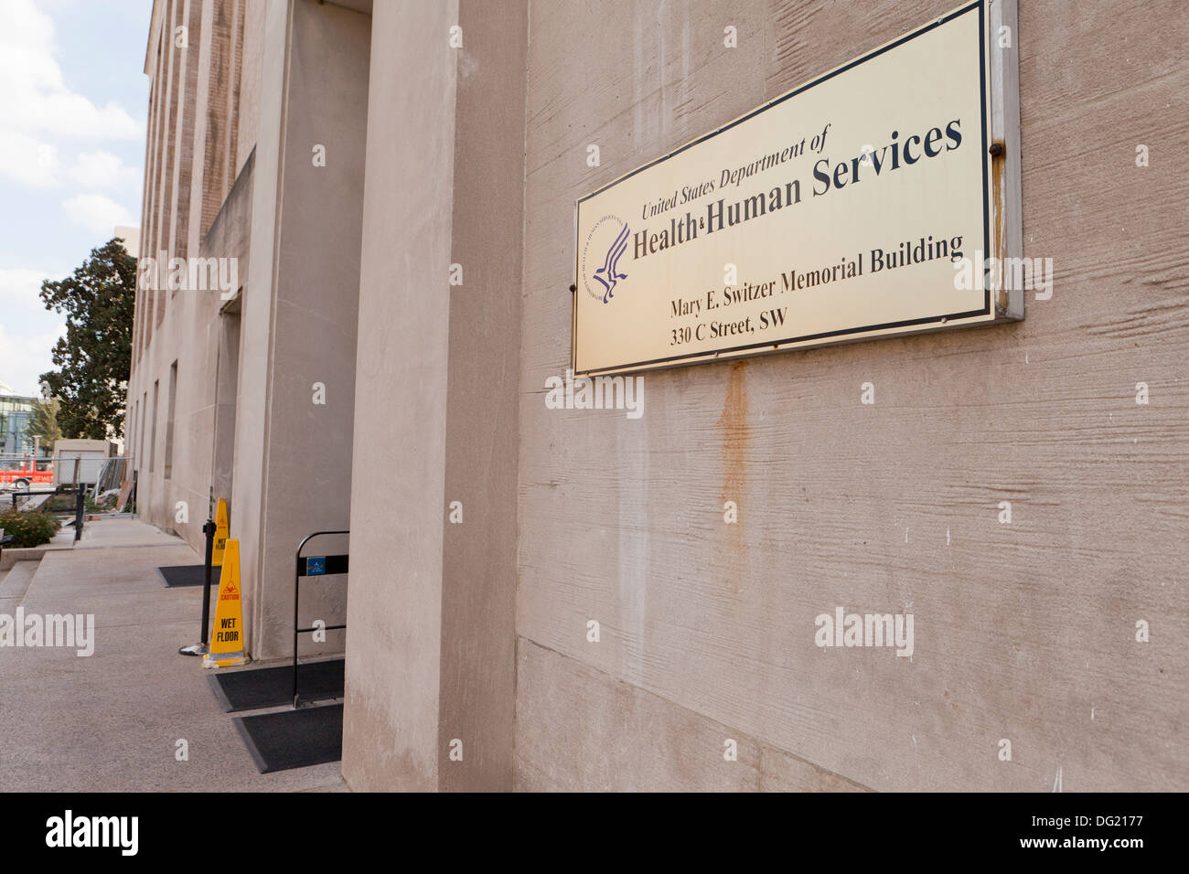 Dhhs hi-res stock photography and images - Alamy