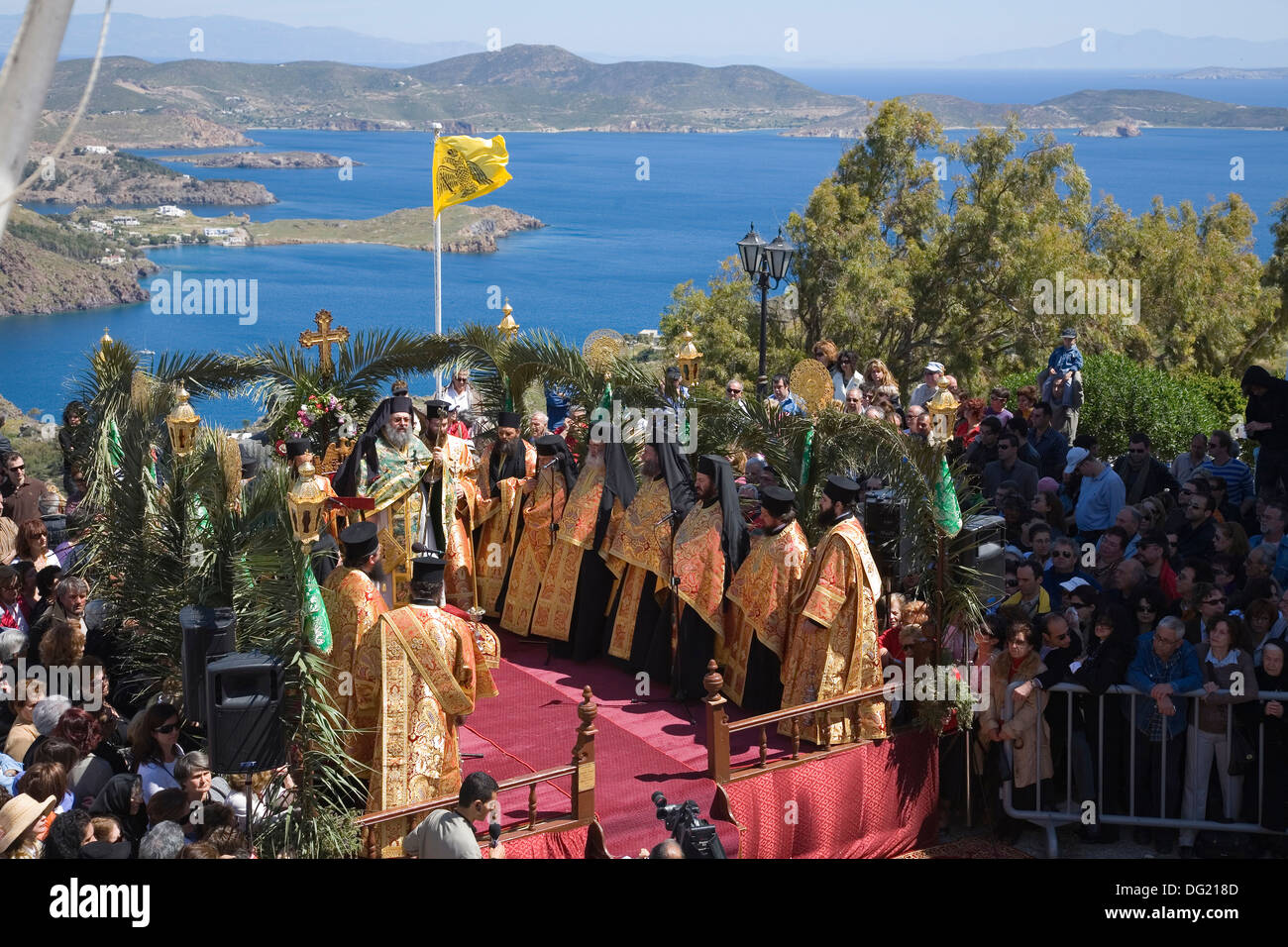 Representation of the last supper hi-res stock photography and images ...